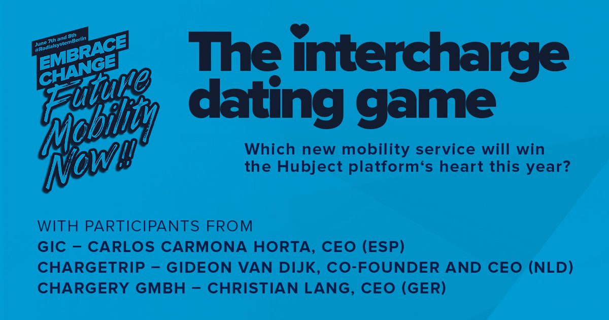 Hubject (@hubject) | Twitter