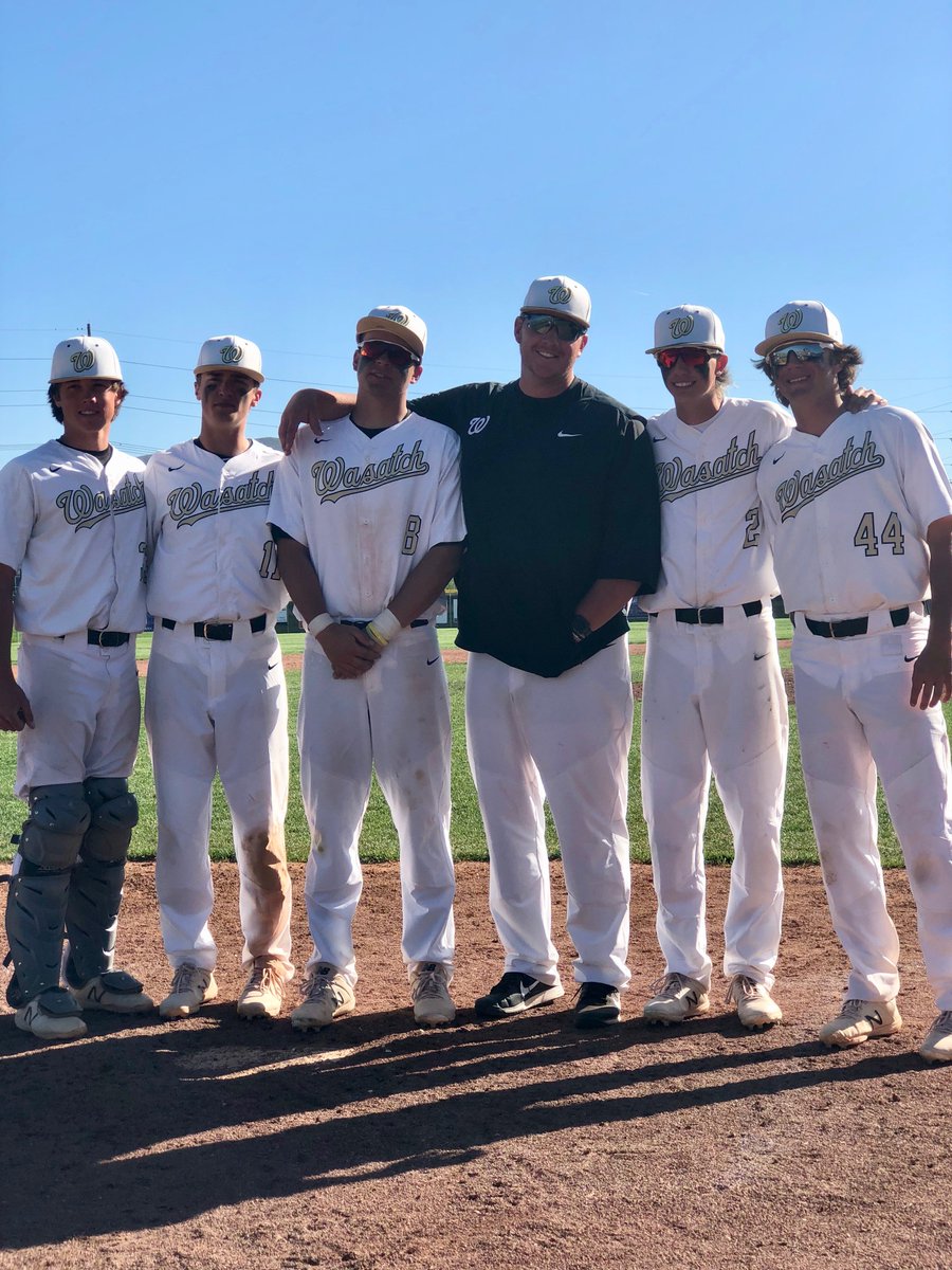 Wasatch Baseball (@WasatchHardball) | Twitter