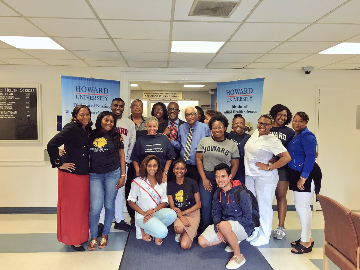 Happy nurses week to the students in the college of nursing and allied ...