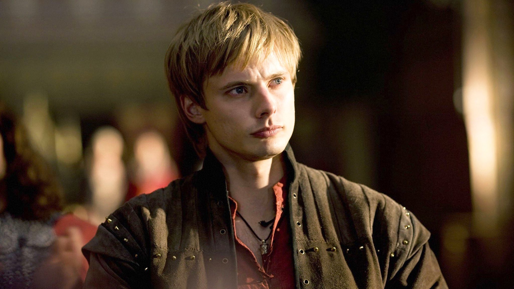 Arthur Pendragon Merlin