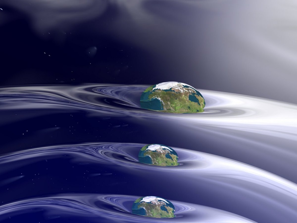 Parallel Universe Theory