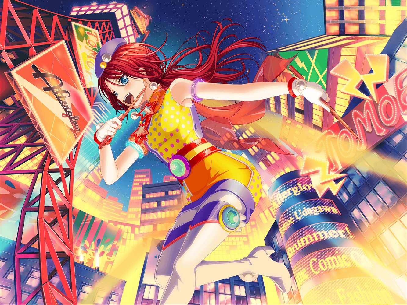 Bandori Party On Twitter The Next Event Girls Anthology Will bandori-party-on-twitter-the-next-event-girls-anthology-will