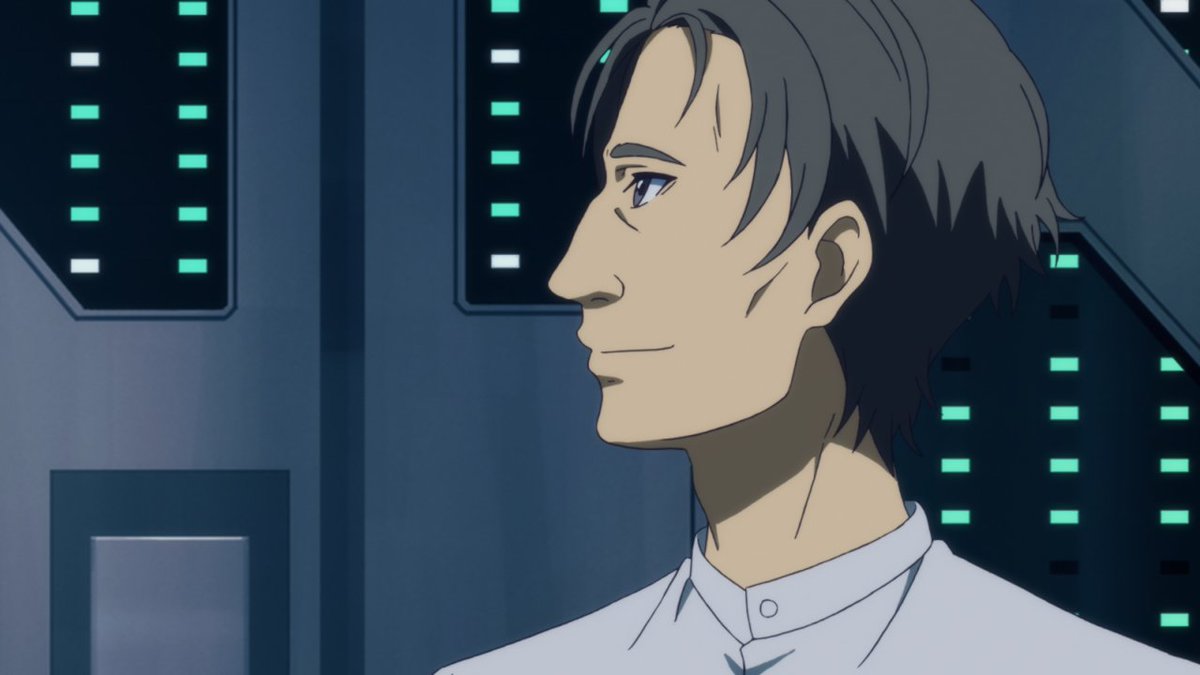 BEATLESS 「Intermission_03」関係者Tweet&長谷敏司先生解説まとめ #anime_beatless - posfie