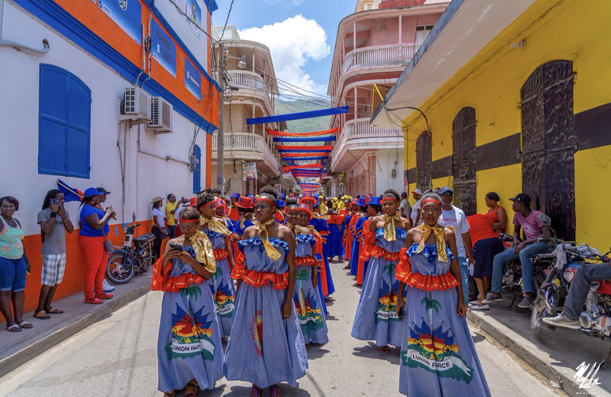 Haitian Flag Day Parade