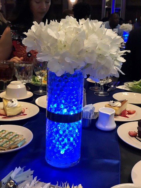 Police Centerpieces