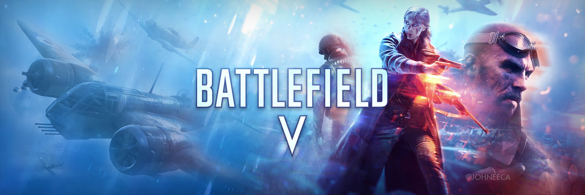 Battlefield Banner