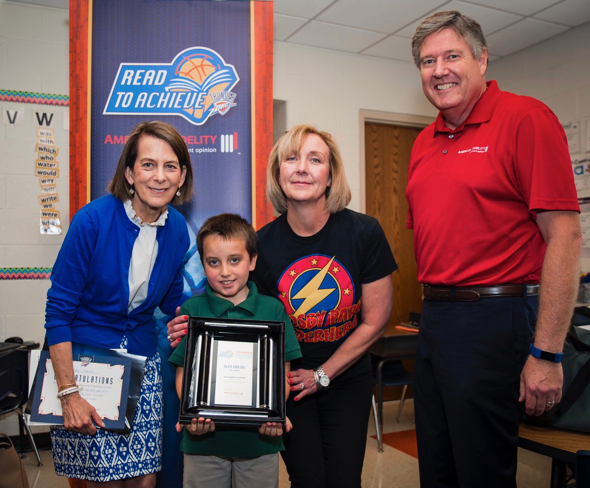 We are thrilled to recognize Samuel Bauer, Alex Oreski, and DaSiya ...