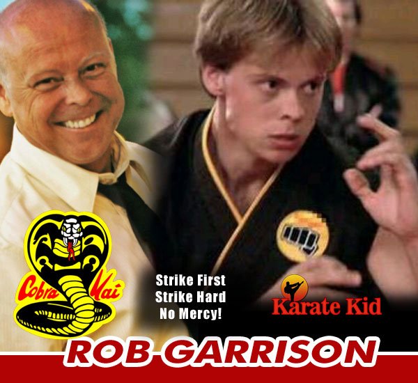 Tommy Karate Kid