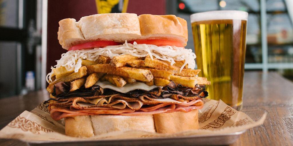 Primanti Brothers Roast Beef Sandwich Recipe | Bryont Blog