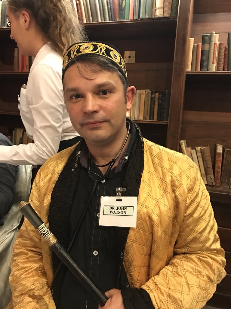 Jude Law Watson Cane