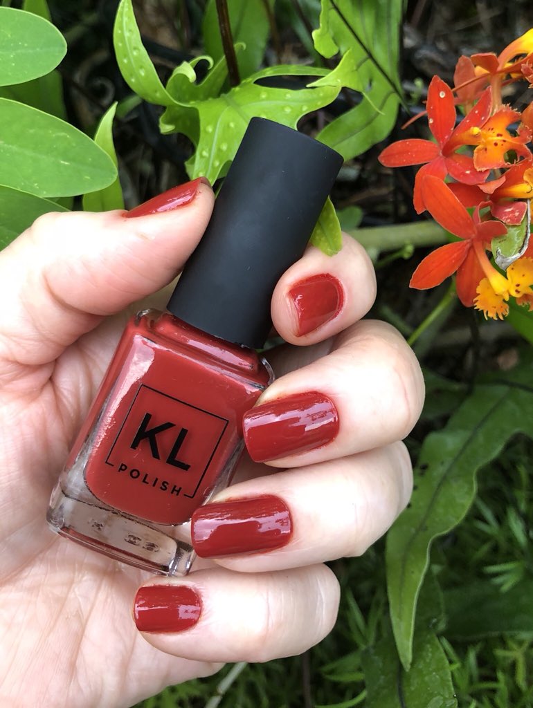 Opi Quarter Of A Cent Cherry