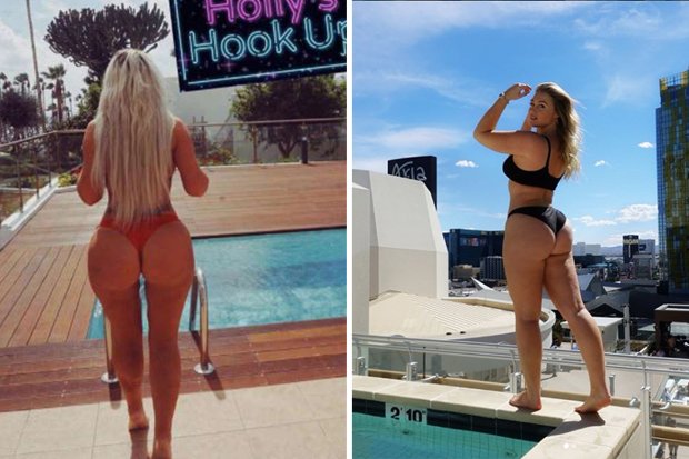 Sexy Toblerone Tunnel Pose Sweeps Instagram Would You Try It Daily Star Scoopnest