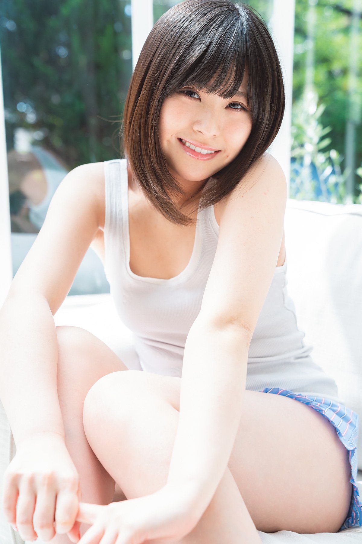 Team 8 Lounge on Twitter: "180516 AKB48 Team8 x Weekly Shounen Magazine Finals Kanto- Sato ...