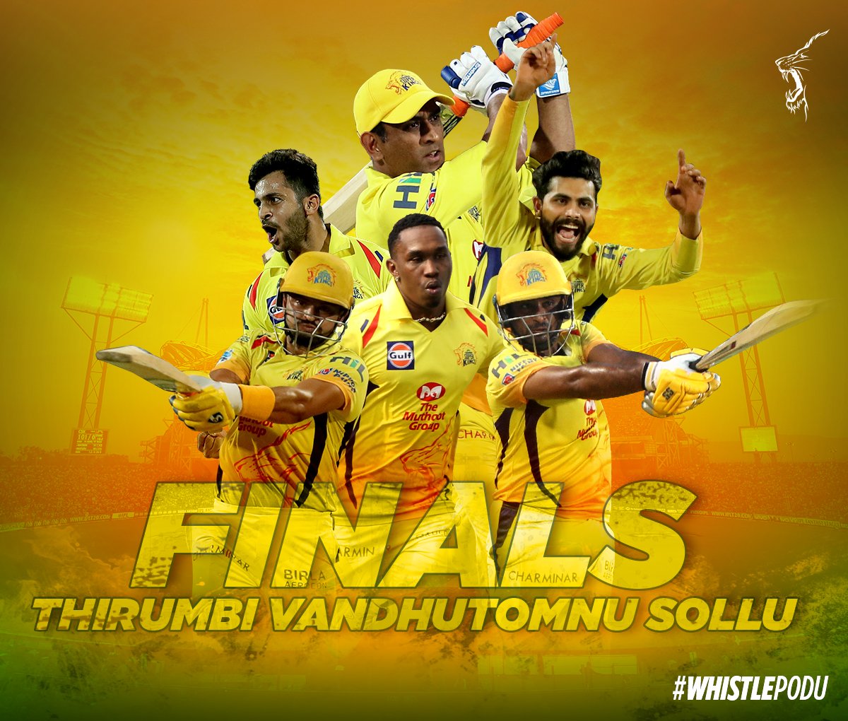 Csk Roar