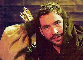 Tom Ellis Robin Hood