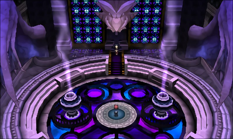 Pokemon X And Y Elite Four Drasna