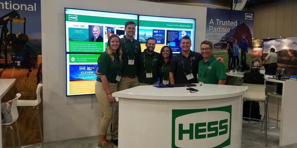 Working At Hess - Zippia