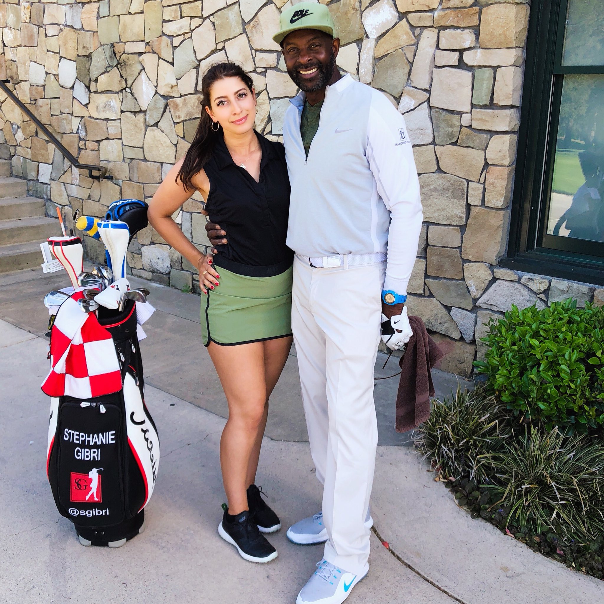 Jerry Rice Girlfriend