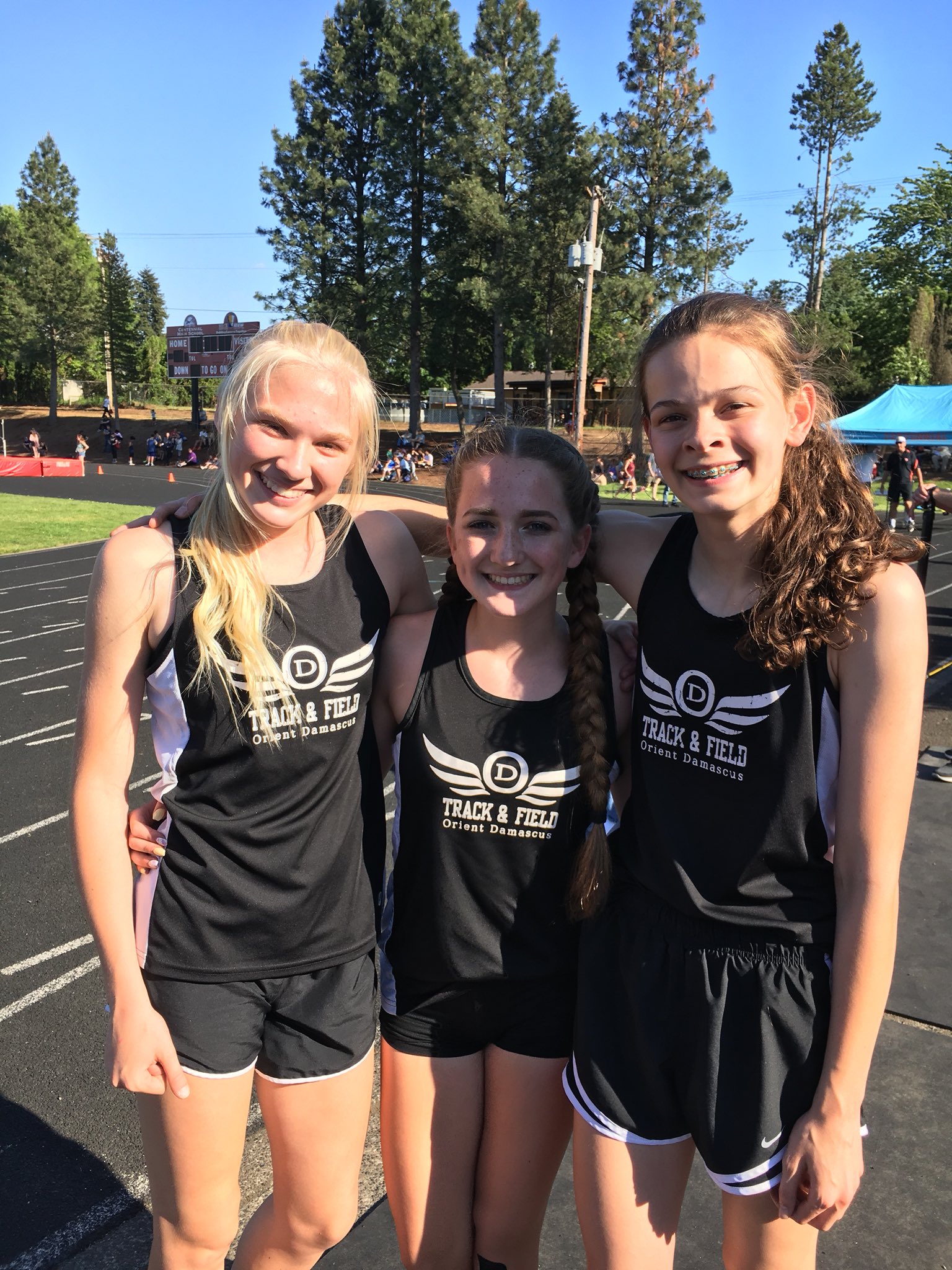 Cute 7th Grade Girls