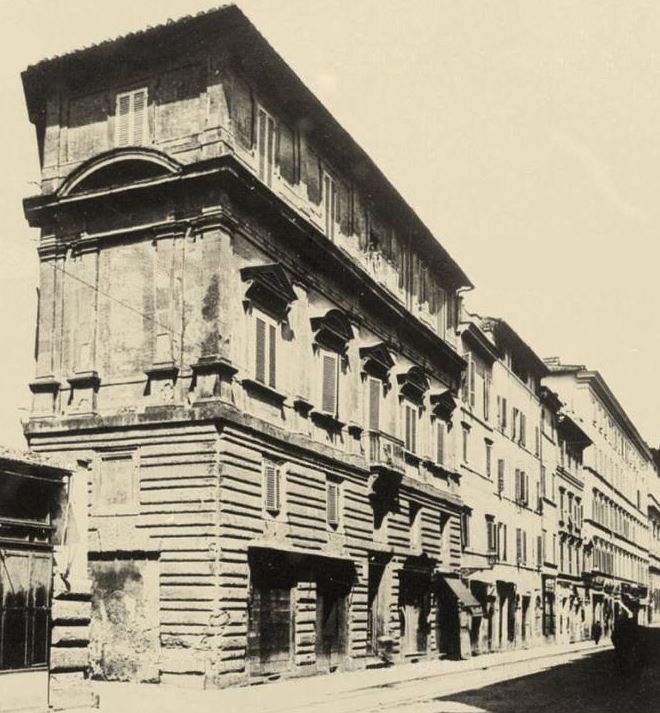 Palazzo Caprini