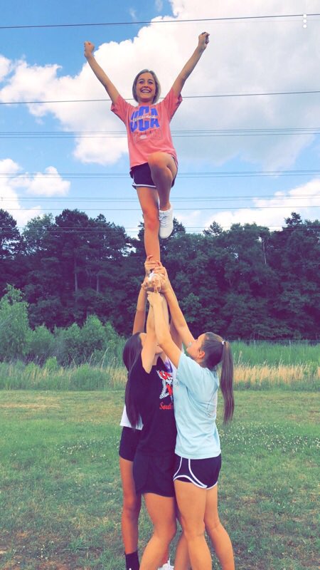 Cheer Extension