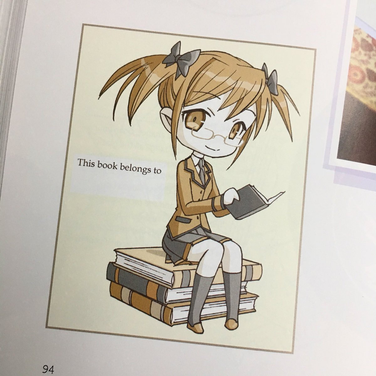 By Mark Crilley Chibis