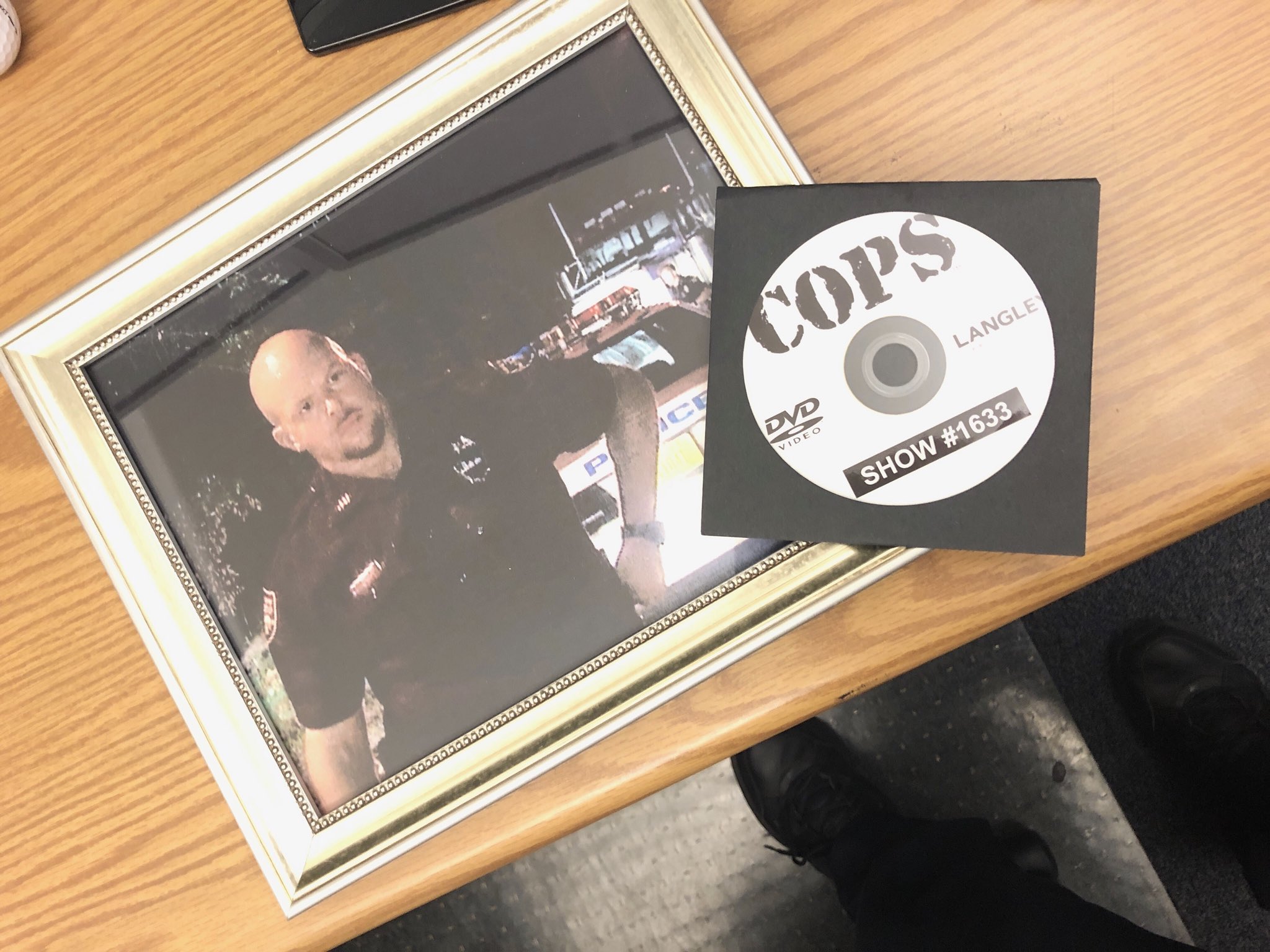Cops Dvd Box Set