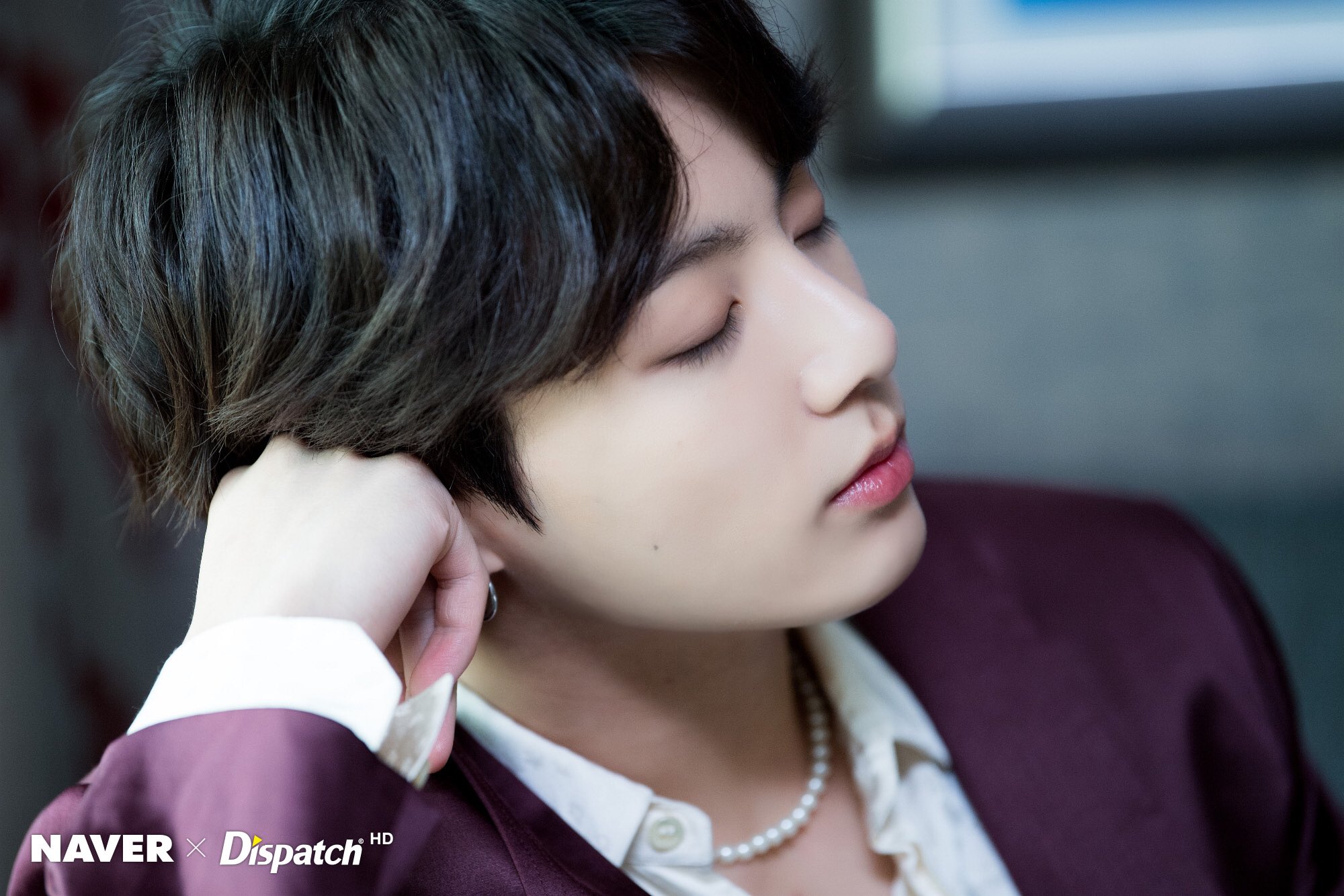 Fabi 🦀 On Twitter Jungkook Naver X Dispatch Btstwt Premiosmtvmiaw Mtvlafanarmybts