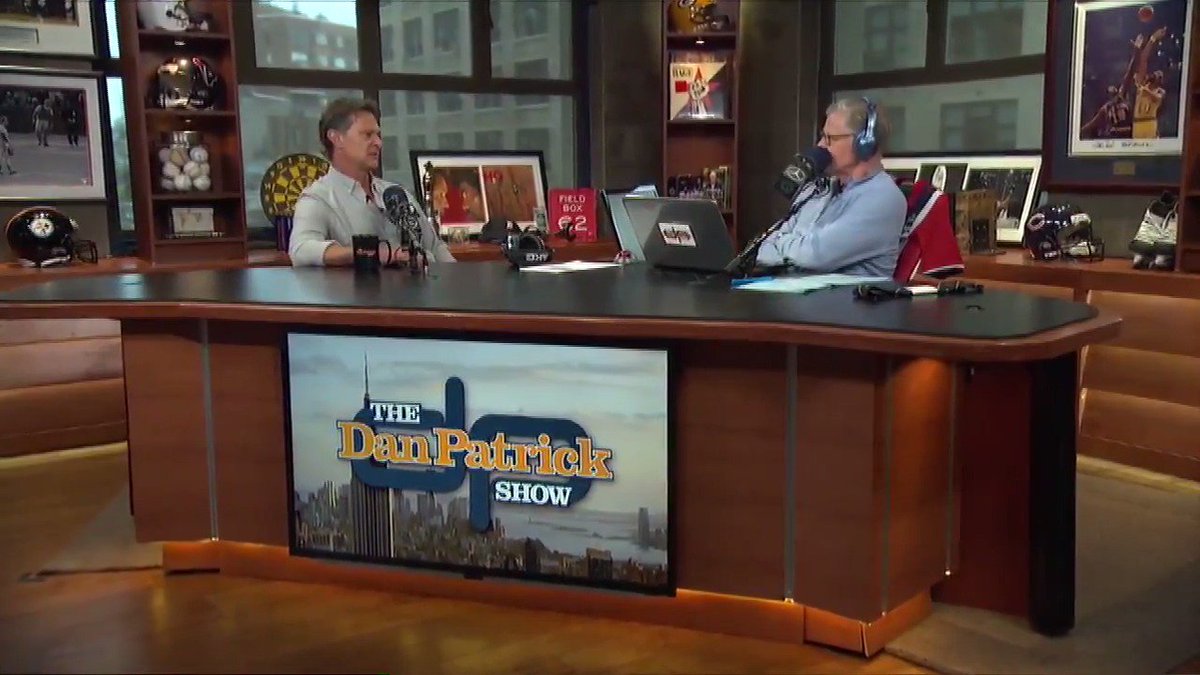 Dan Patrick Show on Twitter: "Don Mattingly talks meeting Mickey Mantle, Joe DiMaggio, Ted ...