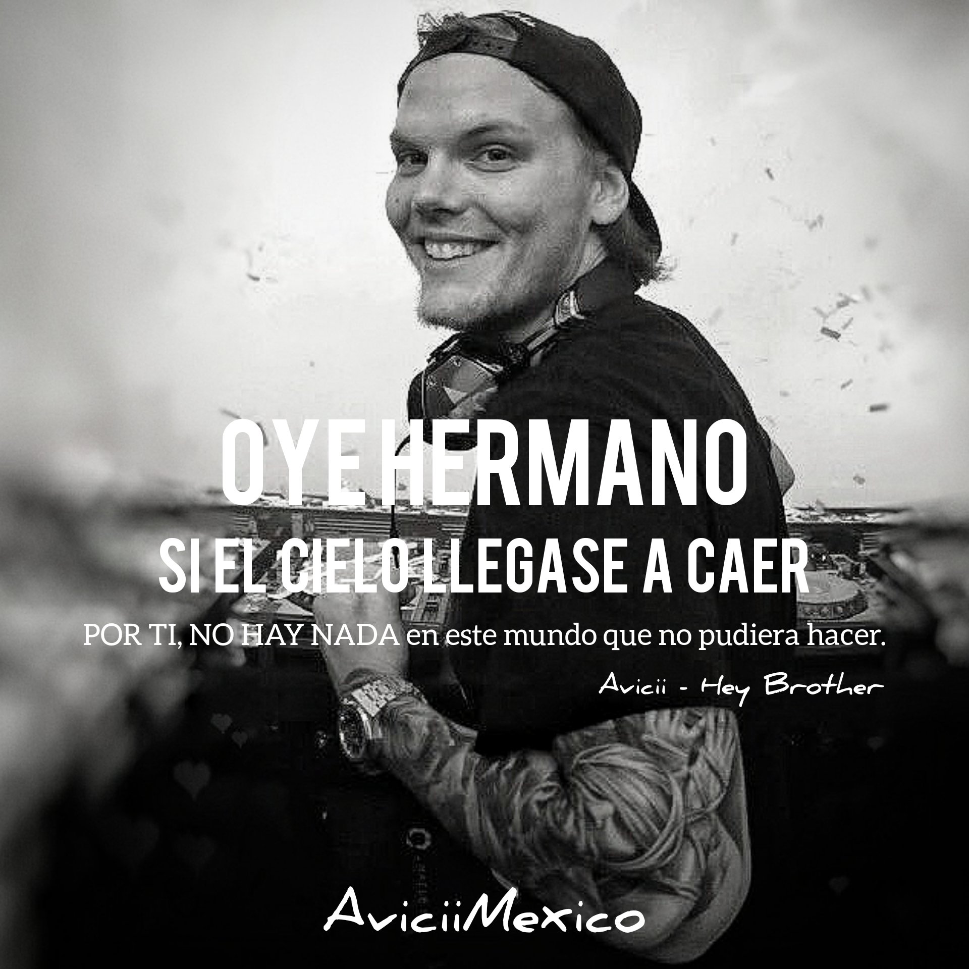 Hey Brother Avicii