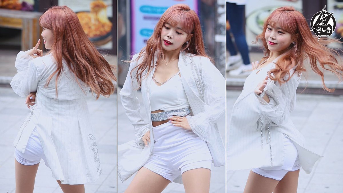 180520 #배드키즈 #로희 직캠 '#핫해' #HATHAE #BADKIZ #LoHee Fancam #버스킹 #홍대 걷고싶은거리 ...