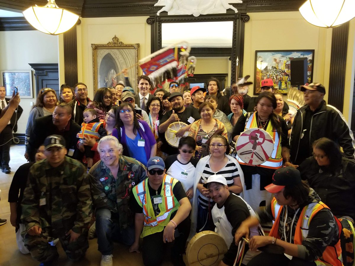 Judy Klassen Team Trudeau