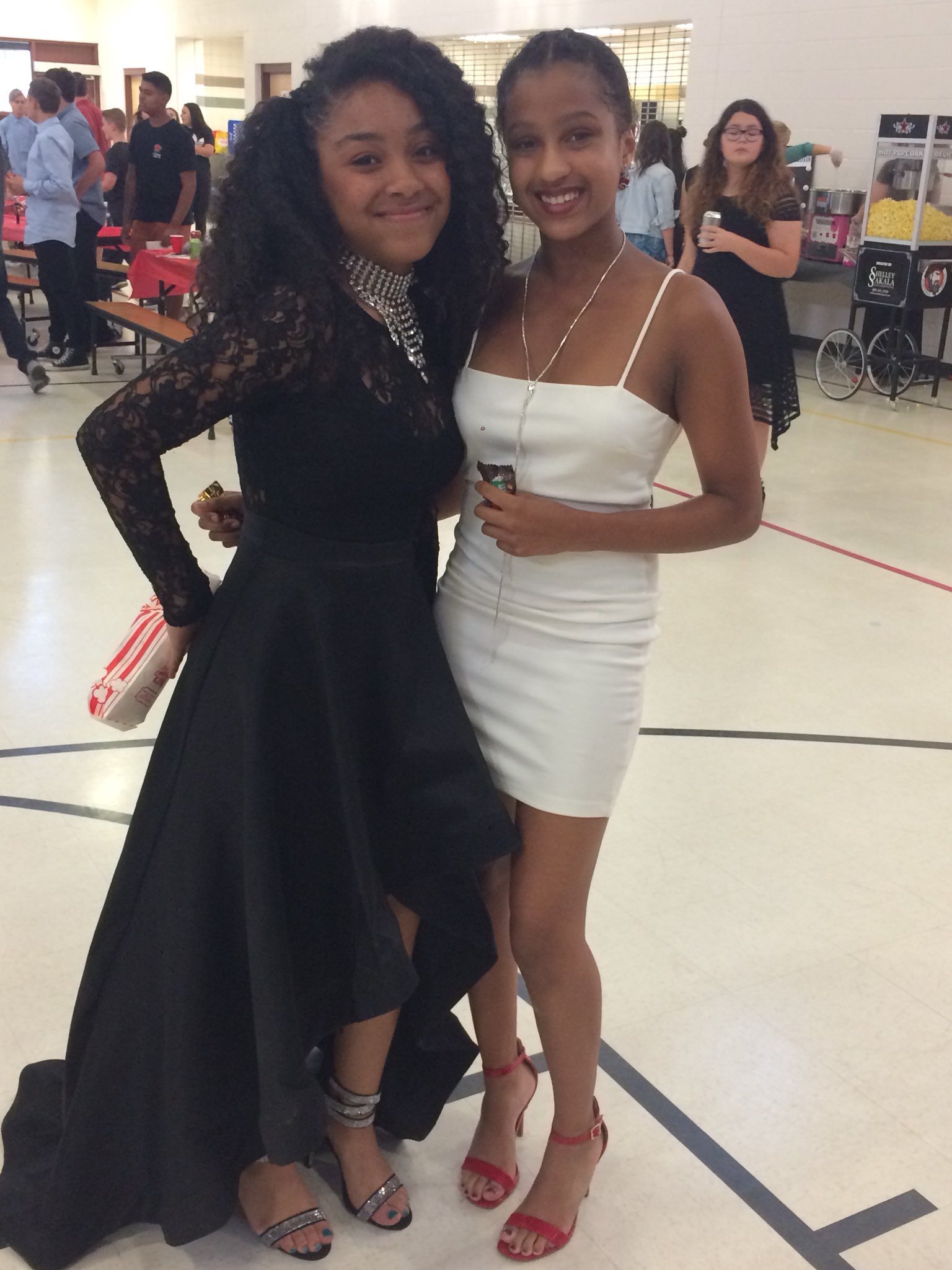 8th Grade Prom Black Hairstyles