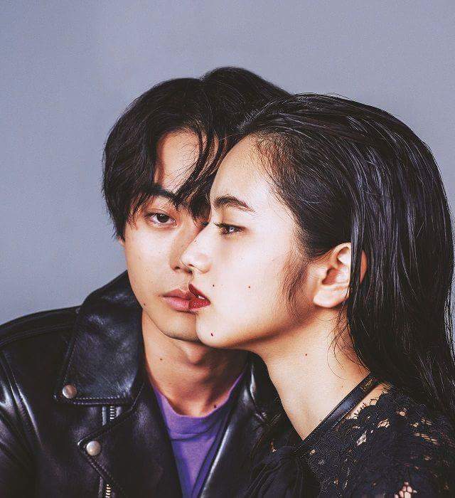 nkomatsu🌼 on Twitter: "nana komatsu and suda masaki together is a big yes for meeeeeeeeeee. i ...