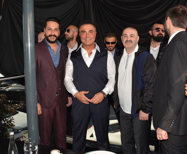 Sedat Peker on Twitter: Sedat Peker on Twitter: