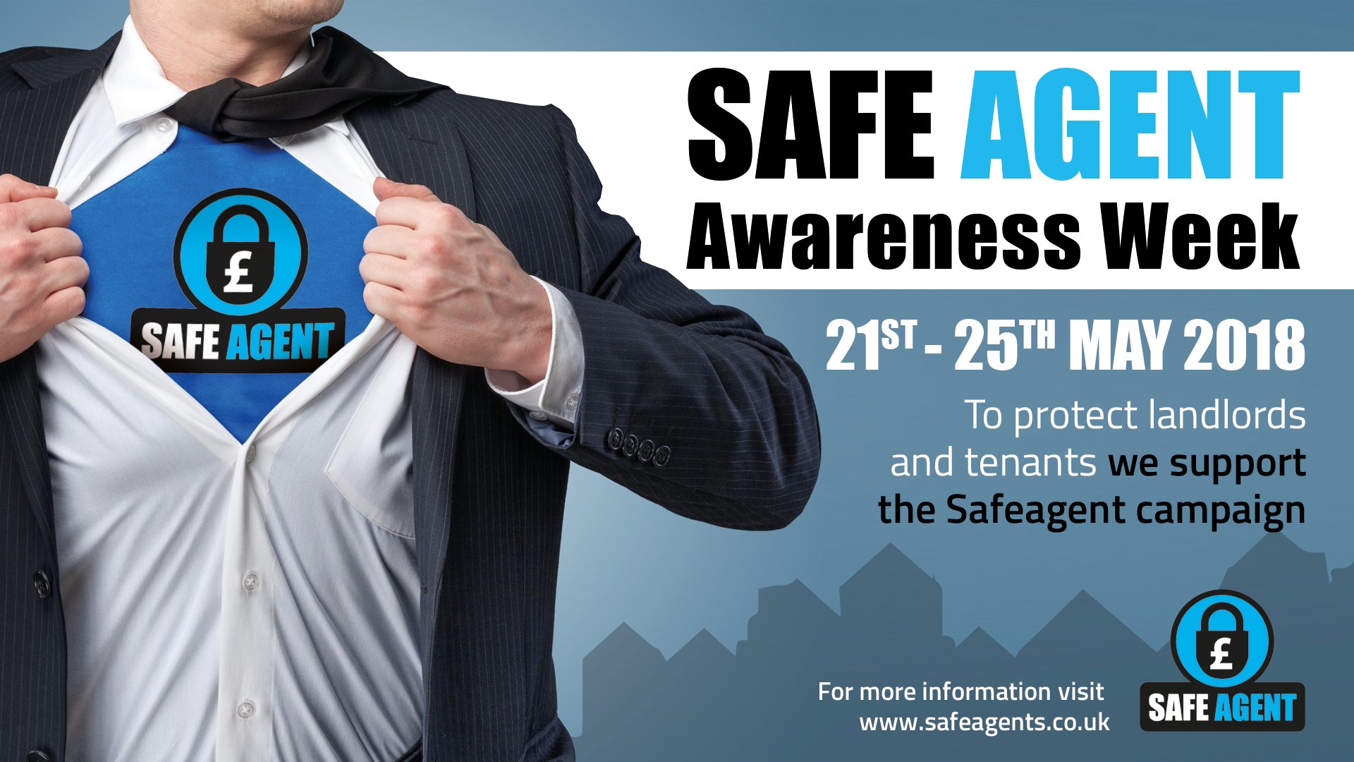 Belvoir Student Lettings - Leamington Spa on Twitter: "Proud to be part of @Safeagent Awareness ...