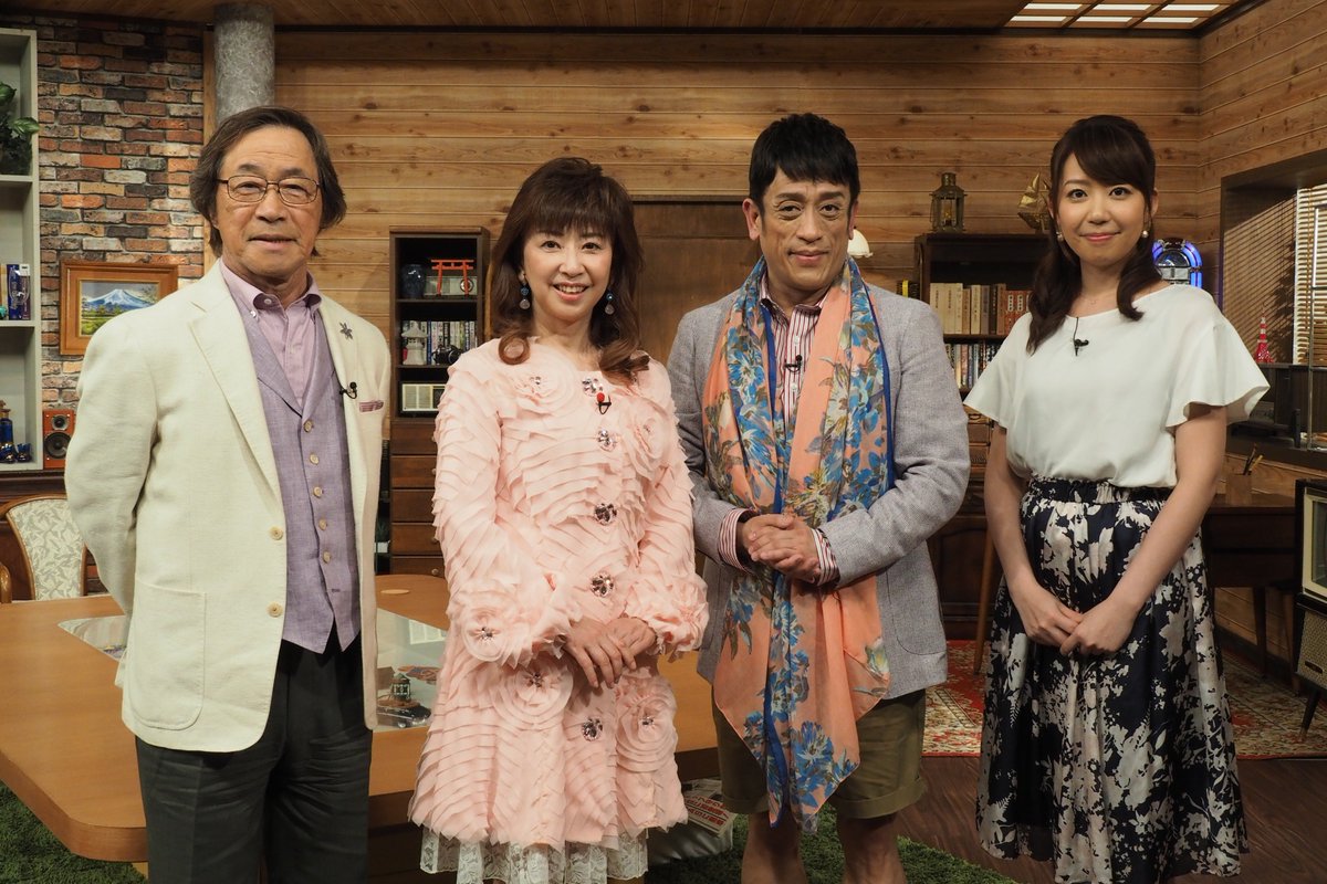 BSテレ東 【BS7ch】 on Twitter: "「#武田鉄矢の昭和は輝いていた」5/25（金）夜8時 \芸能人のキャッチフレーズ／ 戦後からアイドル全盛期まで歌手の新人を売り出す宣伝文句 ...