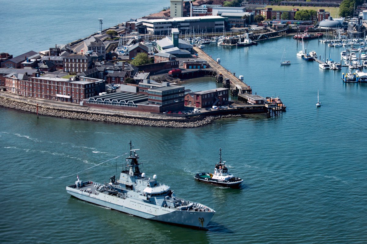 River Class (OPV) (RN) - Page 87 - UK Defence Forum