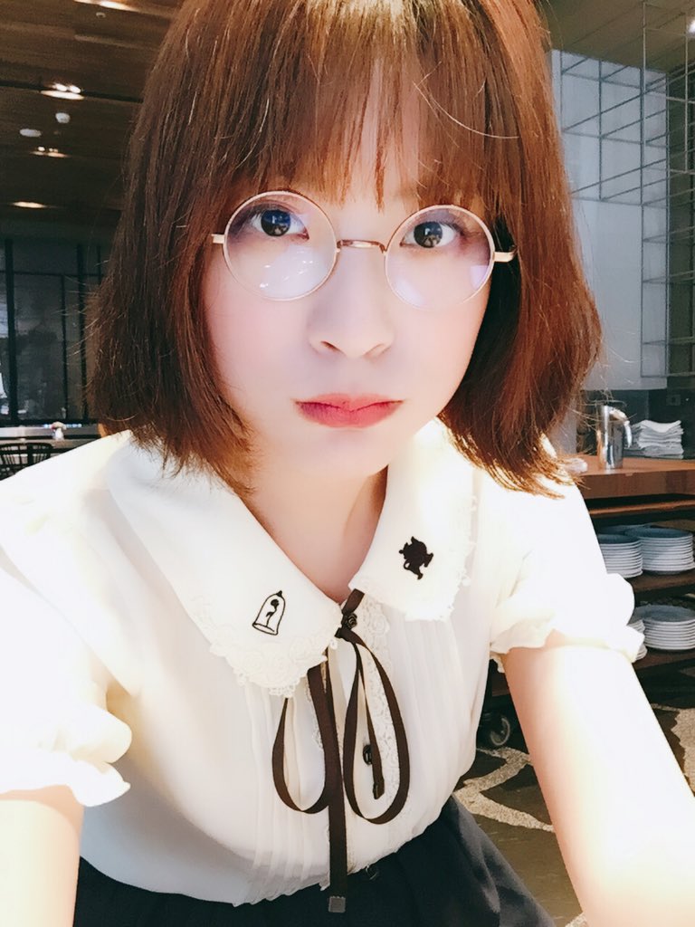 類Tagui on Twitter: "New glasses 感謝一場緣分讓我遇見了它👓 #classico #glasses #自撮り #selfie #メガネ女子…