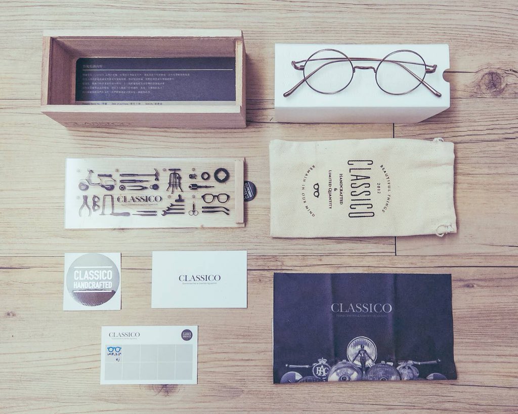 類Tagui on Twitter: "New glasses 感謝一場緣分讓我遇見了它👓 #classico #glasses #自撮り #selfie #メガネ女子…