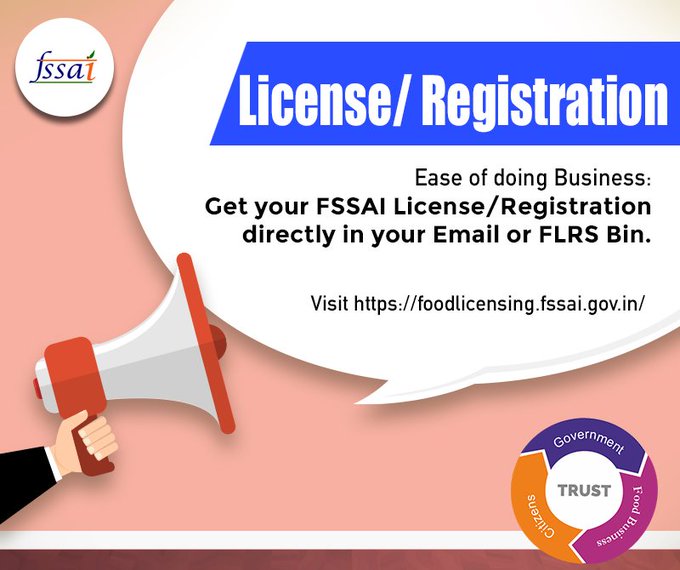 FSSAI awareness on Licence / Registration | PesPro
