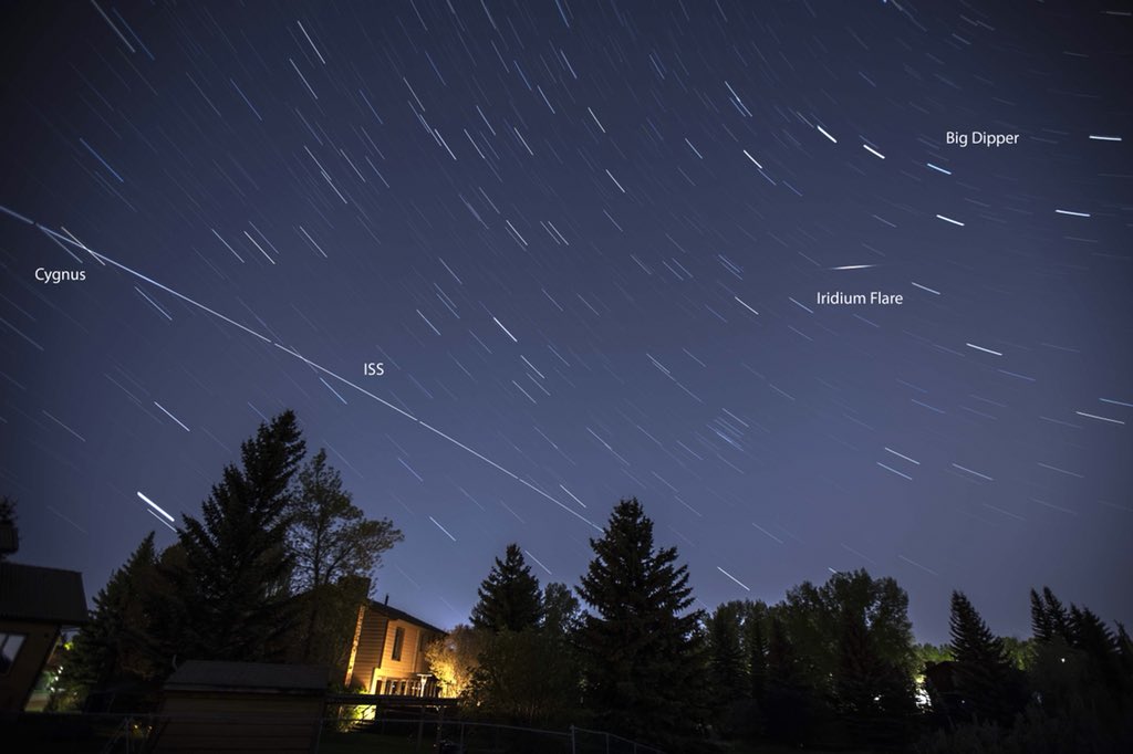 Constellations Big Dipper Nasa