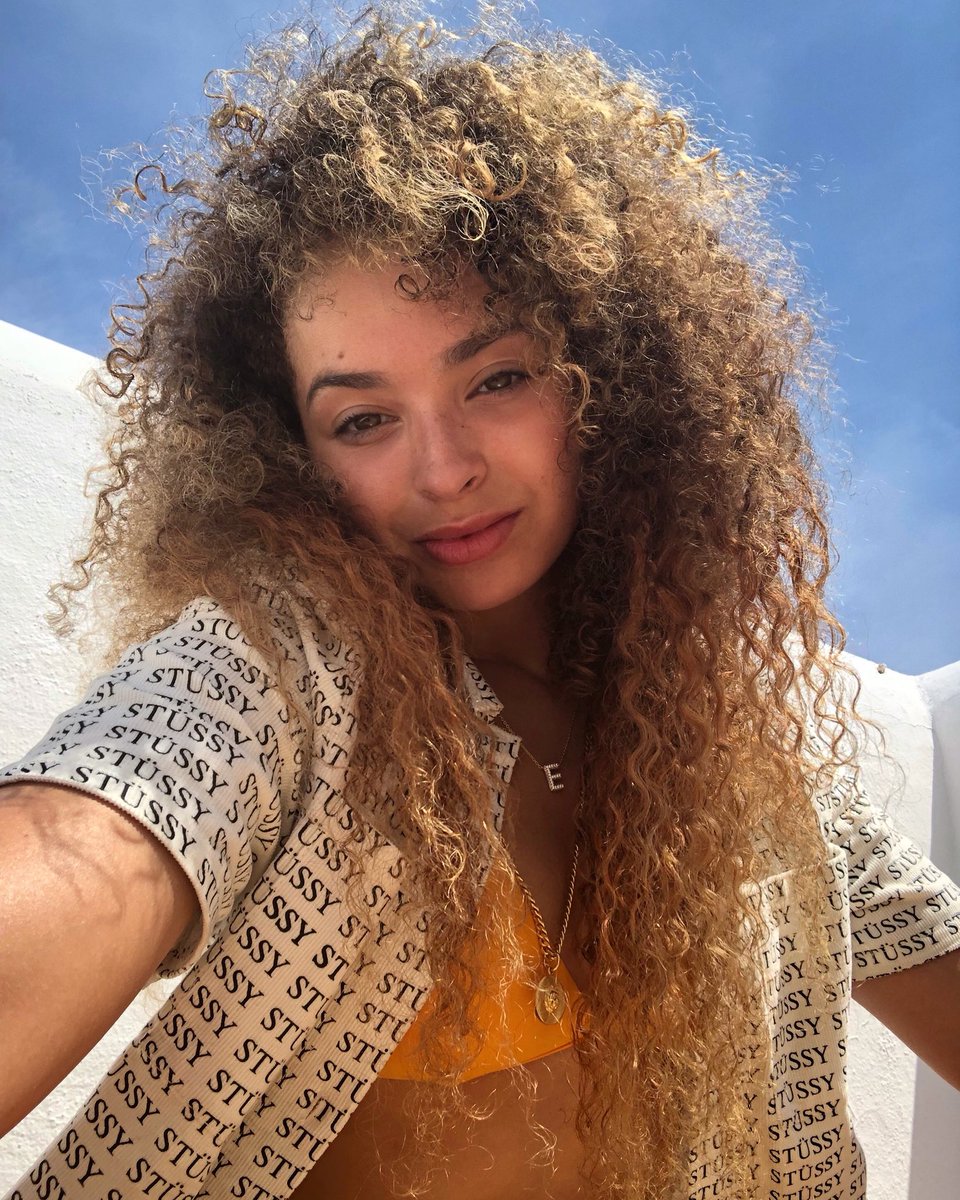 Ella Eyre Hair