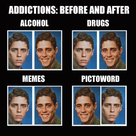 Alcohol Addiction Meme