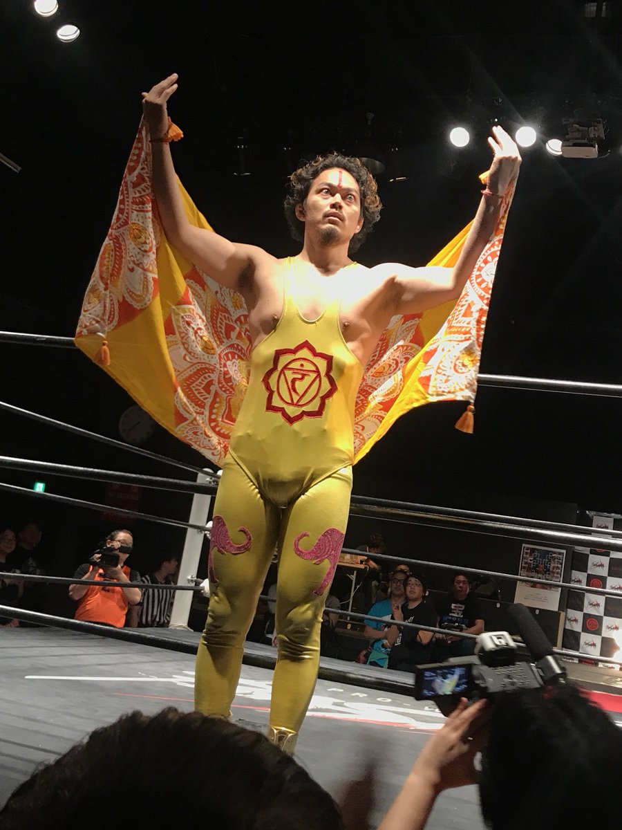 5.23 プロレスリングBASARA『伐折羅・陸拾玖～宴～』（新木場1stRING大会）まとめ (2ページ目) - Togetter
