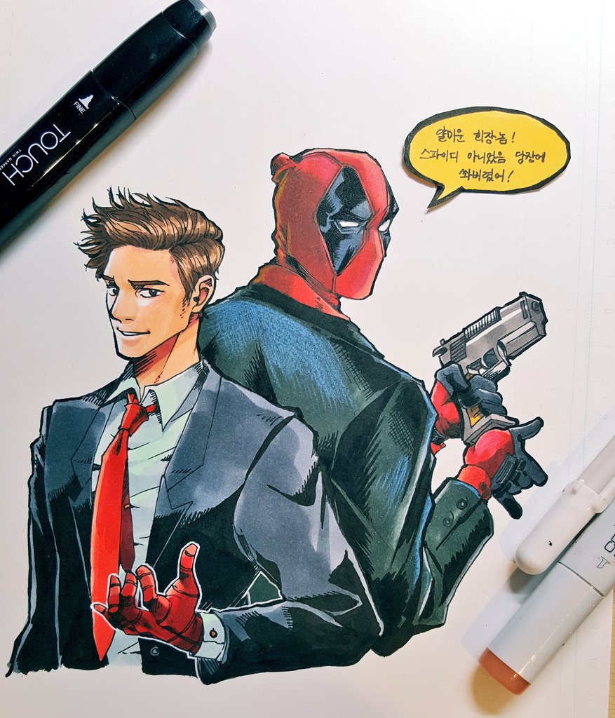 딤챠 (@stay__wme) さんのイラスト・マンガ作品まとめ (27 件) - Twoucan