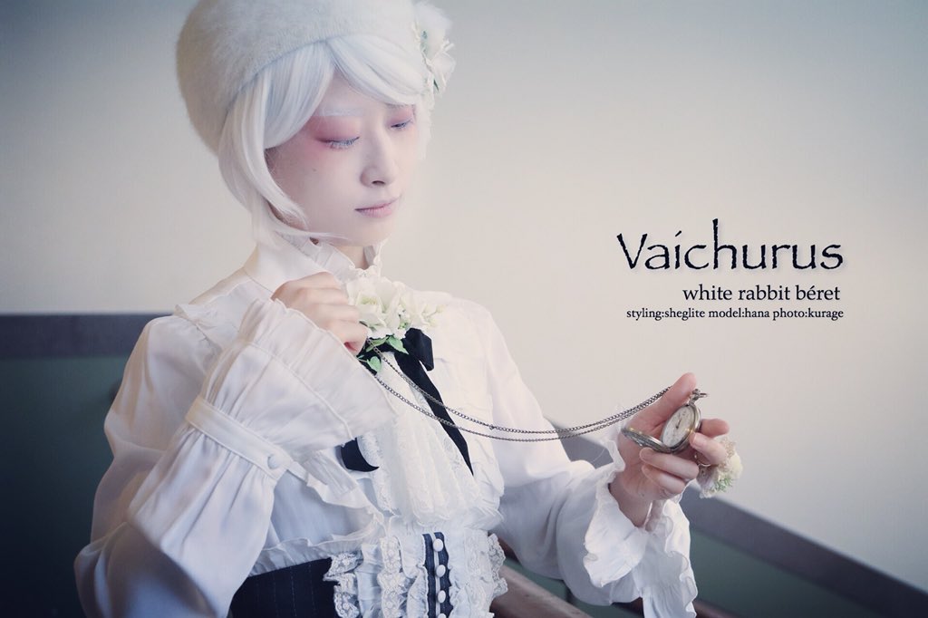 Anges et Demons on Twitter: "アリスのキャラクターをVaichurusの世界観に融合させた物語でした。 この時のショーはかなりホラーよりでしたね。もしこのショーを ...