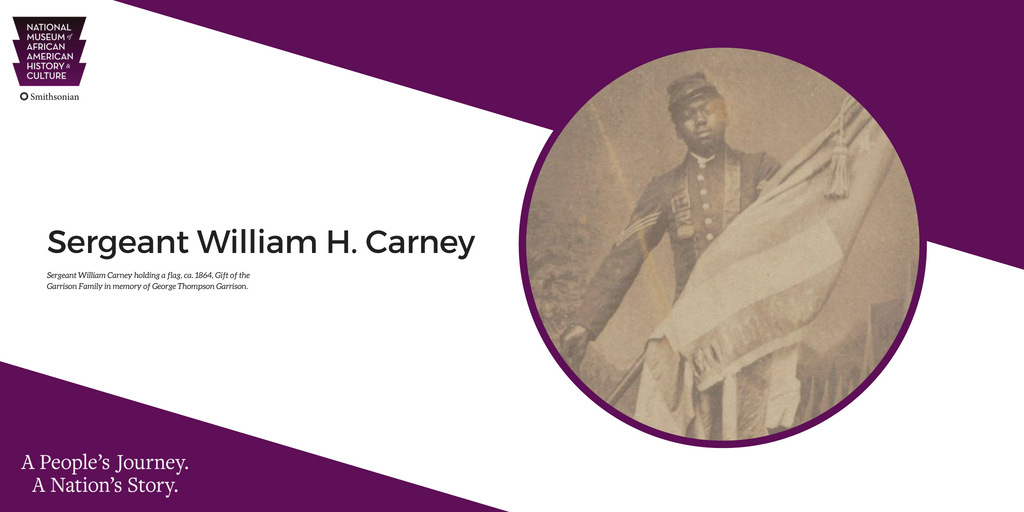 William Carney Medal Of Honor