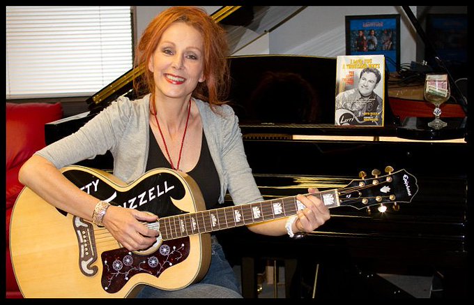 Shelly West's Birthday Celebration | HappyBday.to