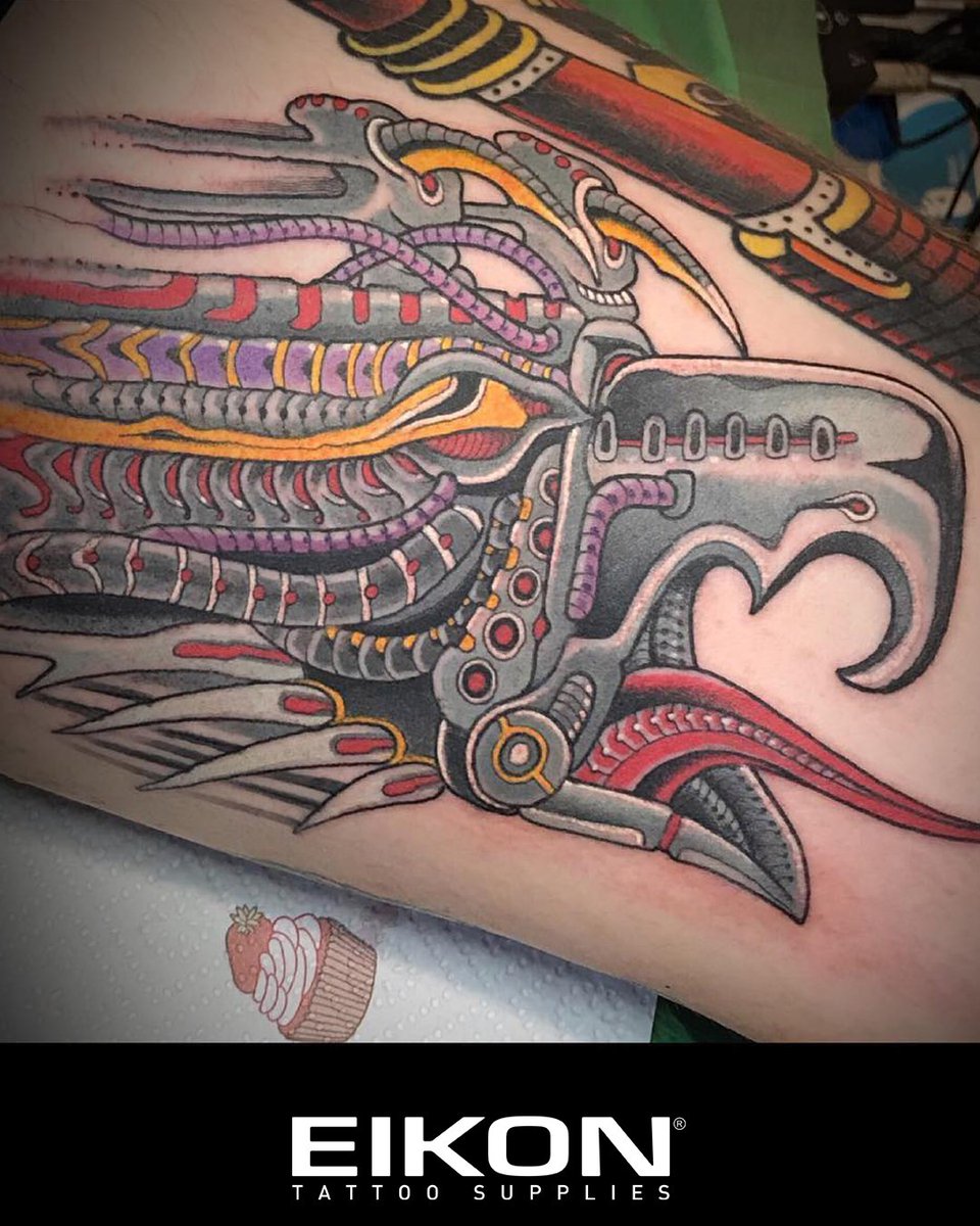 Screaming For Vengeance Tattoo